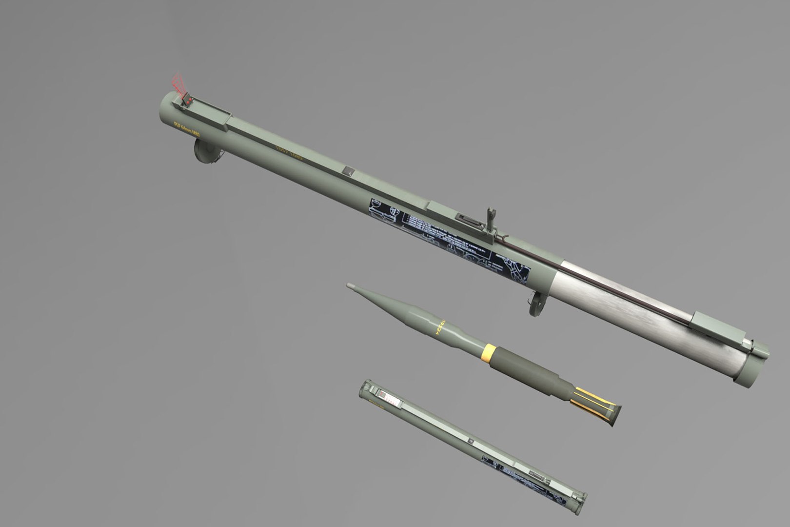 M80 - ZOLJA 3D - TurboSquid 1717990