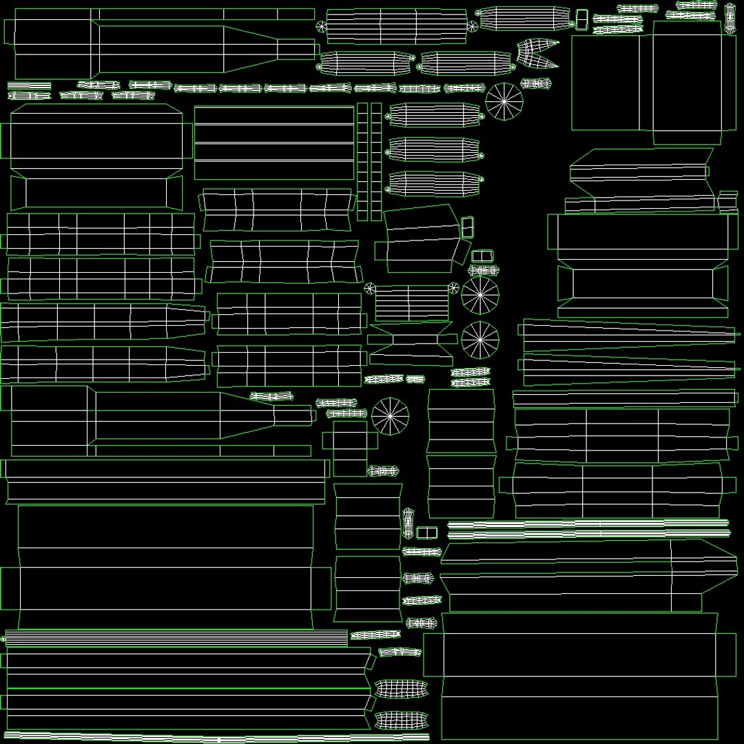 Medieval Siege Ballista Launcher 2 3D Model - TurboSquid 2359783