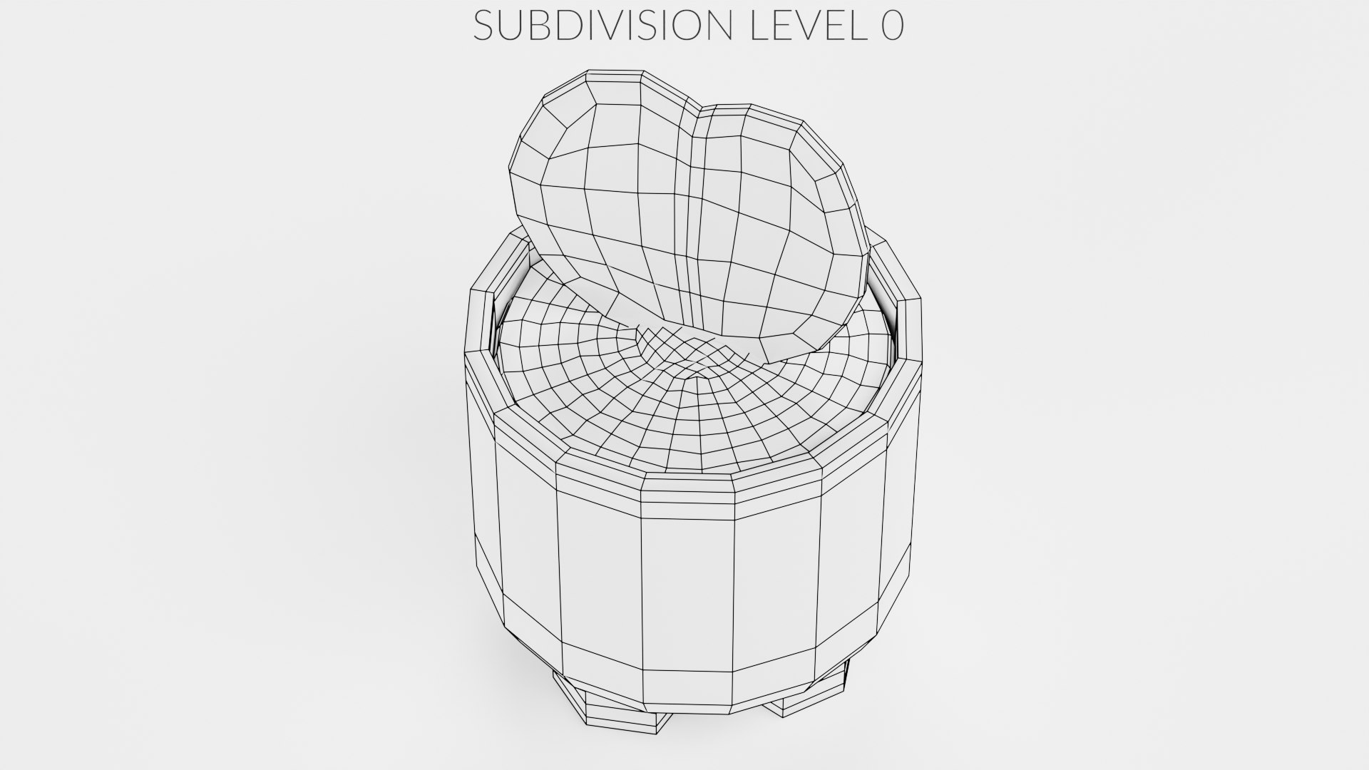3D model Hoya in Pot - TurboSquid 2102469