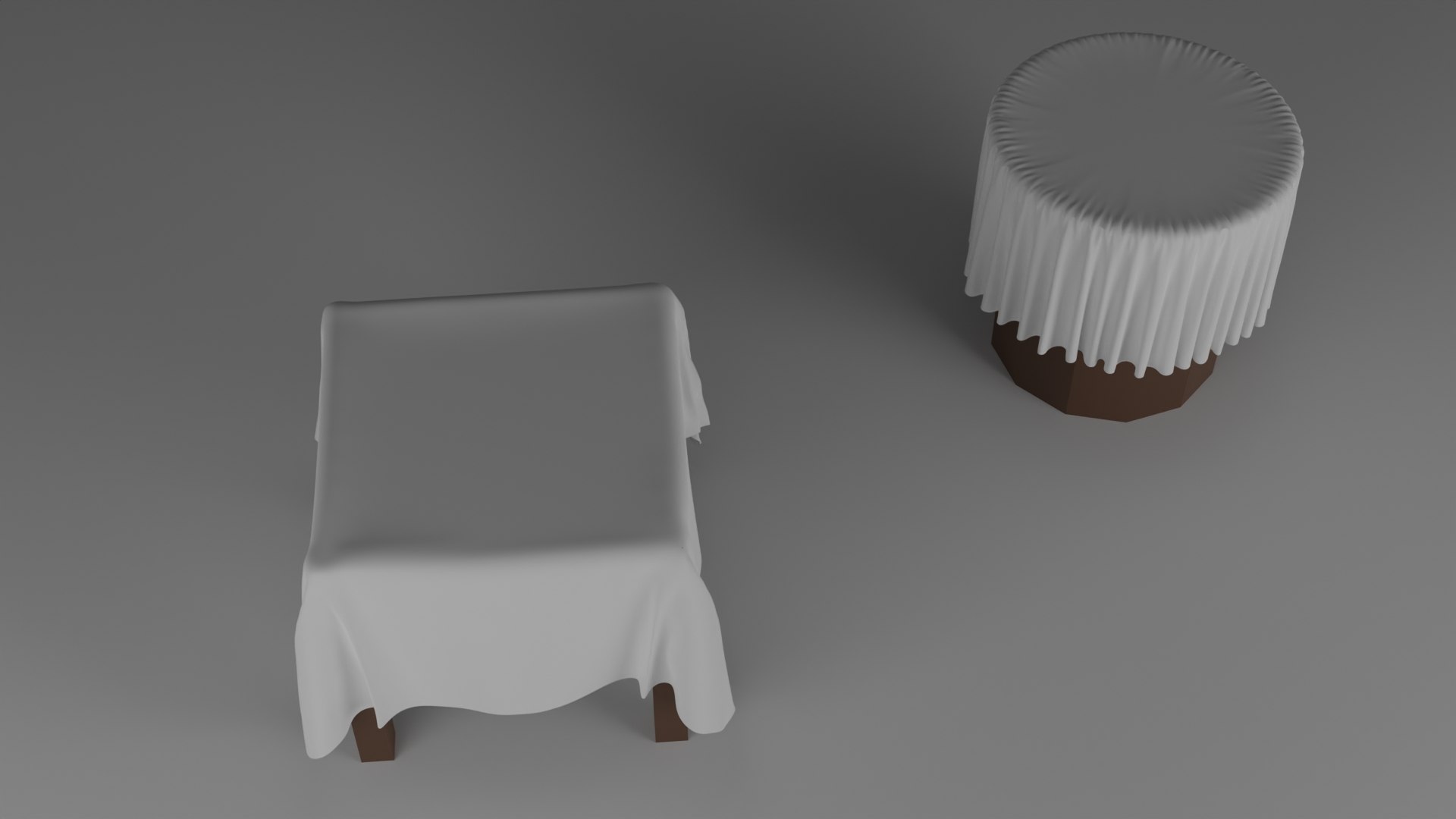 Free 3D Table Cloth - TurboSquid 1690931