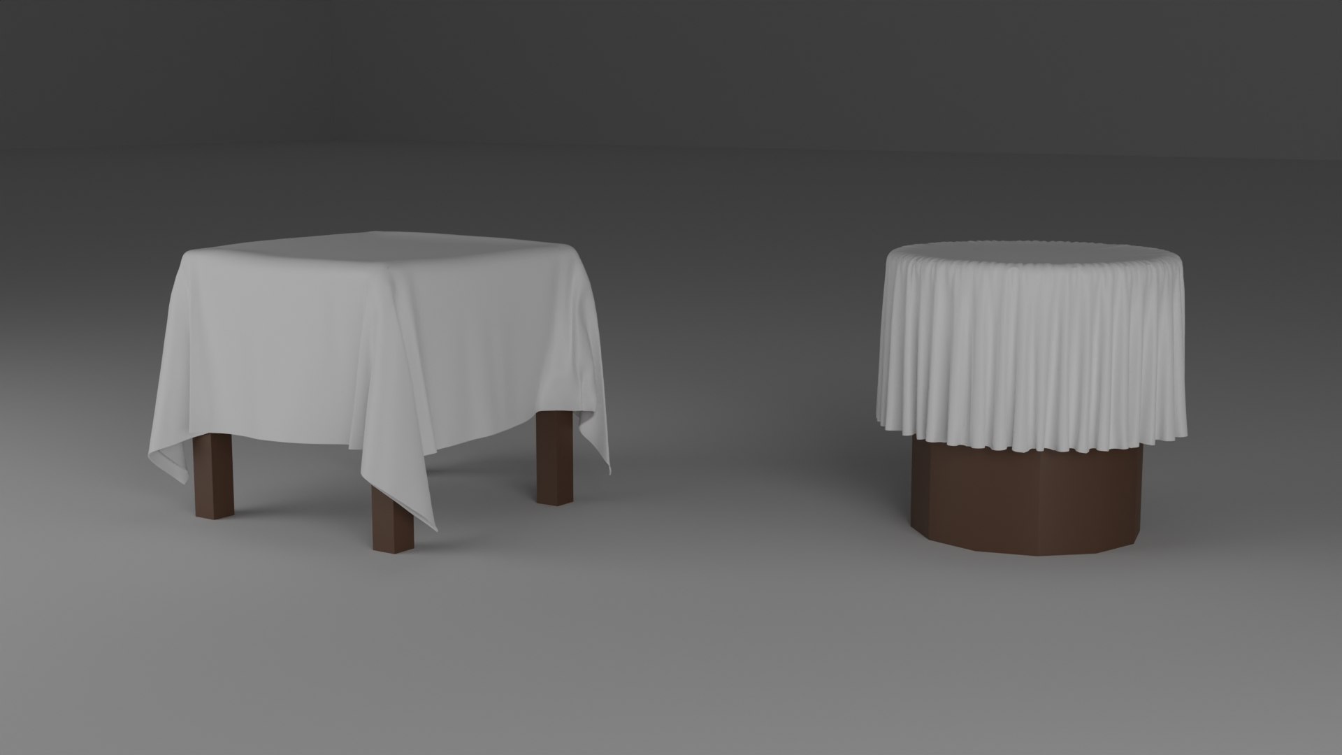 Free 3D Table Cloth - TurboSquid 1690931