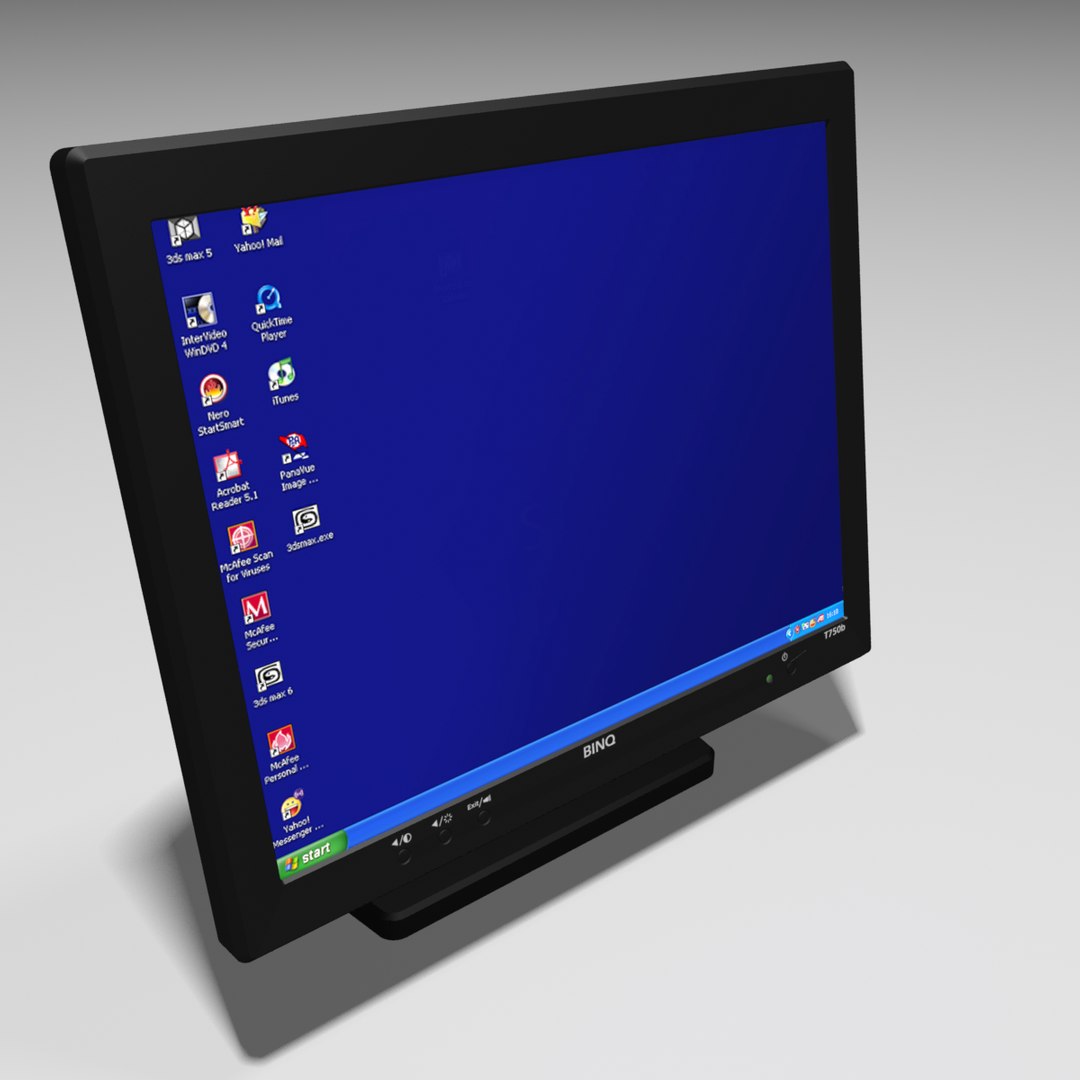 Free Max Mode Monitor