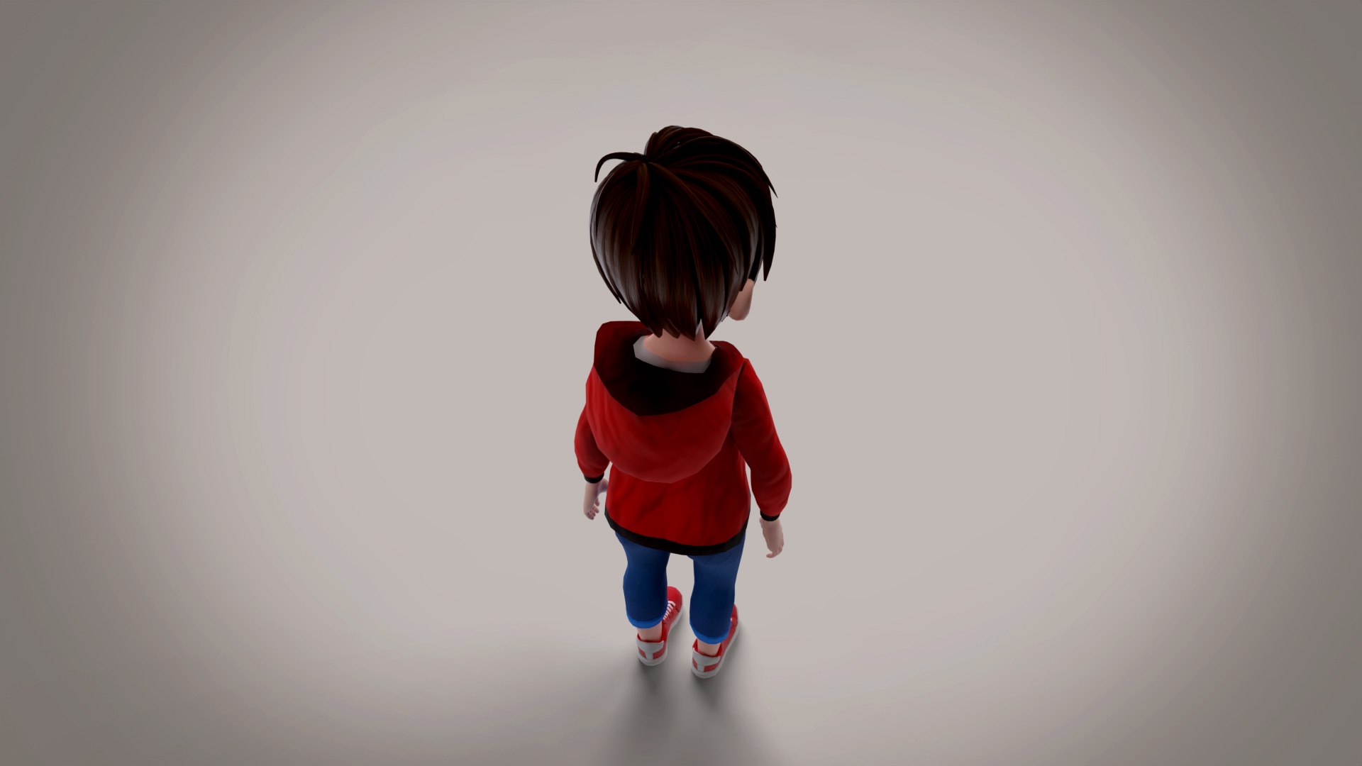 3D Boy Jacket Rigged With Unity Package - TurboSquid 1902623