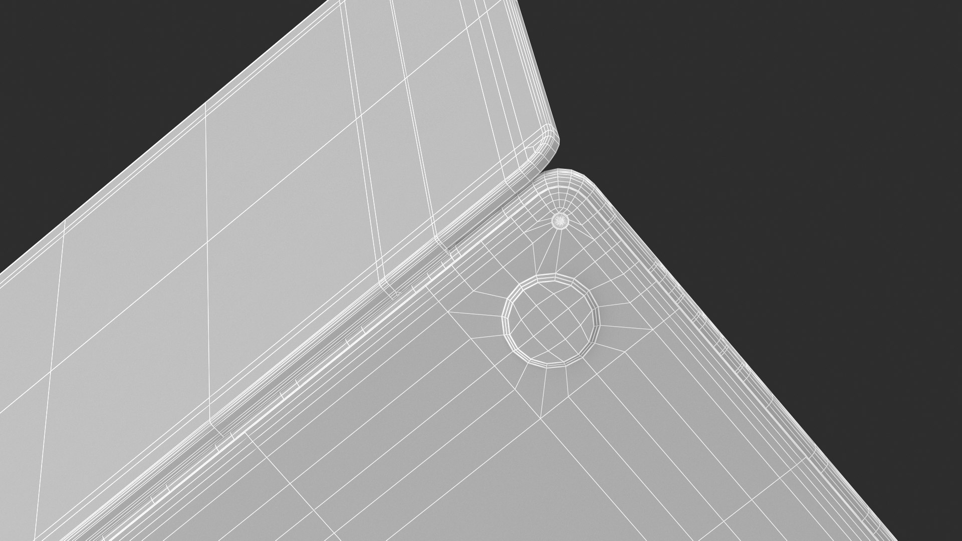 3D model Starlight MacBook Air M2 2022 - TurboSquid 2001600