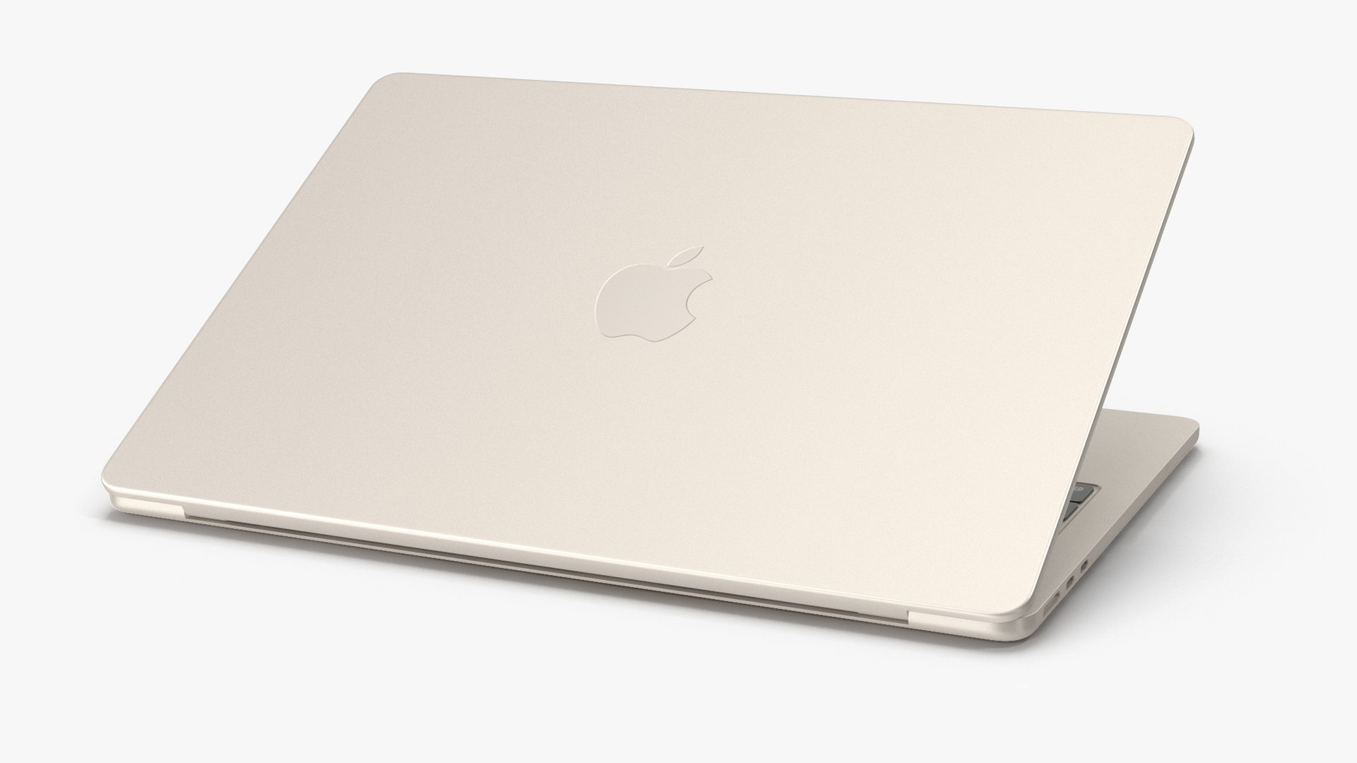 3D Model Starlight MacBook Air M2 2022 - TurboSquid 2001600
