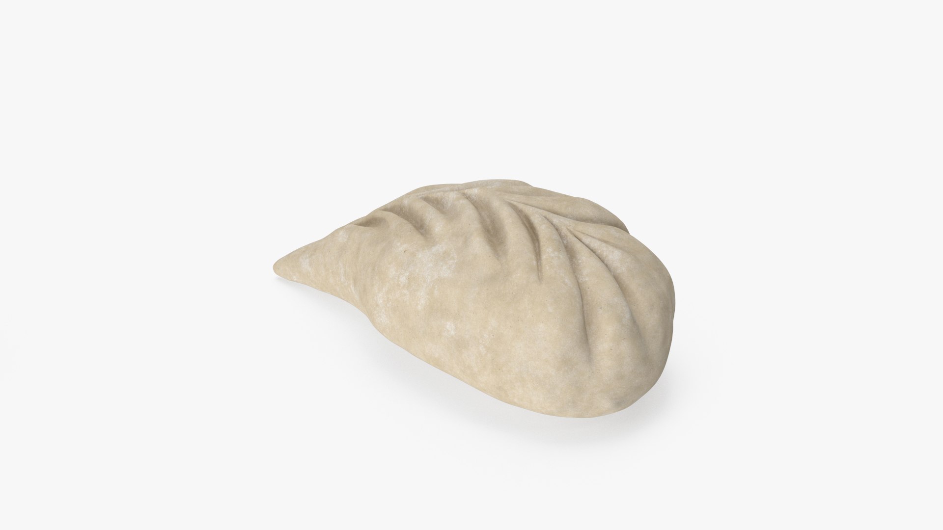 3D Raw Dumplings Collection 3 - TurboSquid 2255040