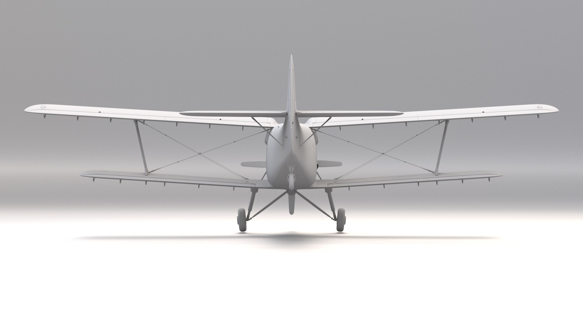 An-2 3D Model - TurboSquid 1865249