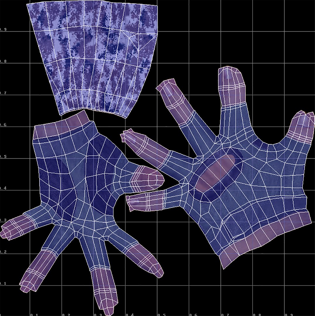 Real-time Hand 3d Obj