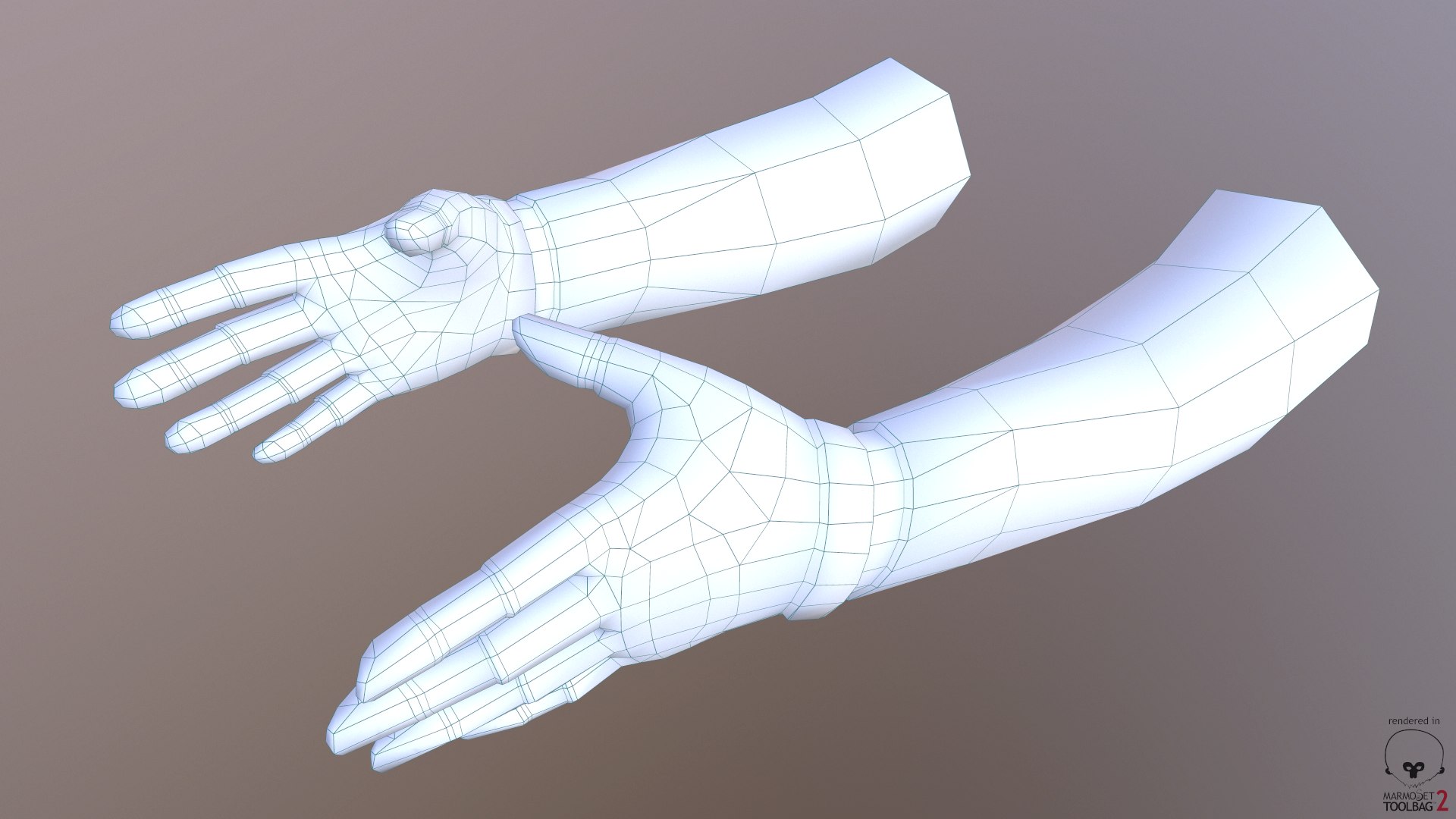 Real-time Hand 3d Obj