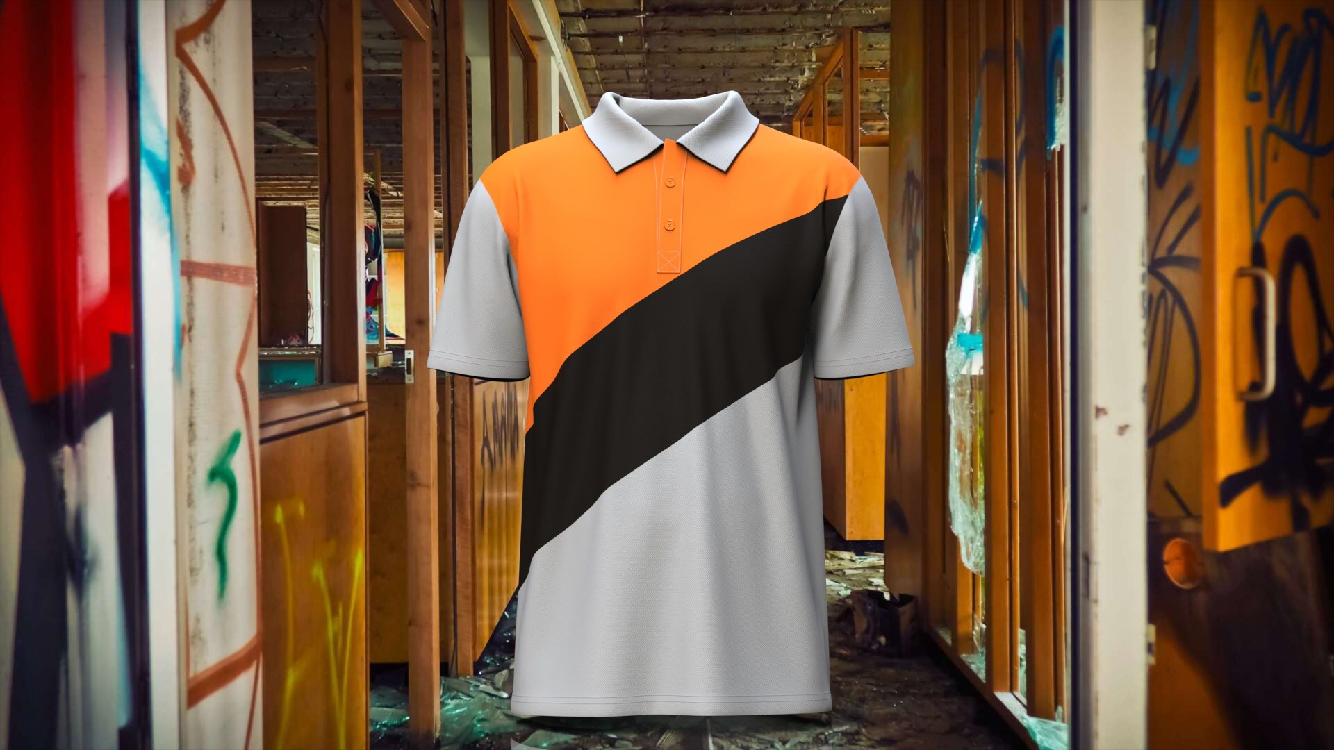 3D Premium Polo Design - TurboSquid 2015750