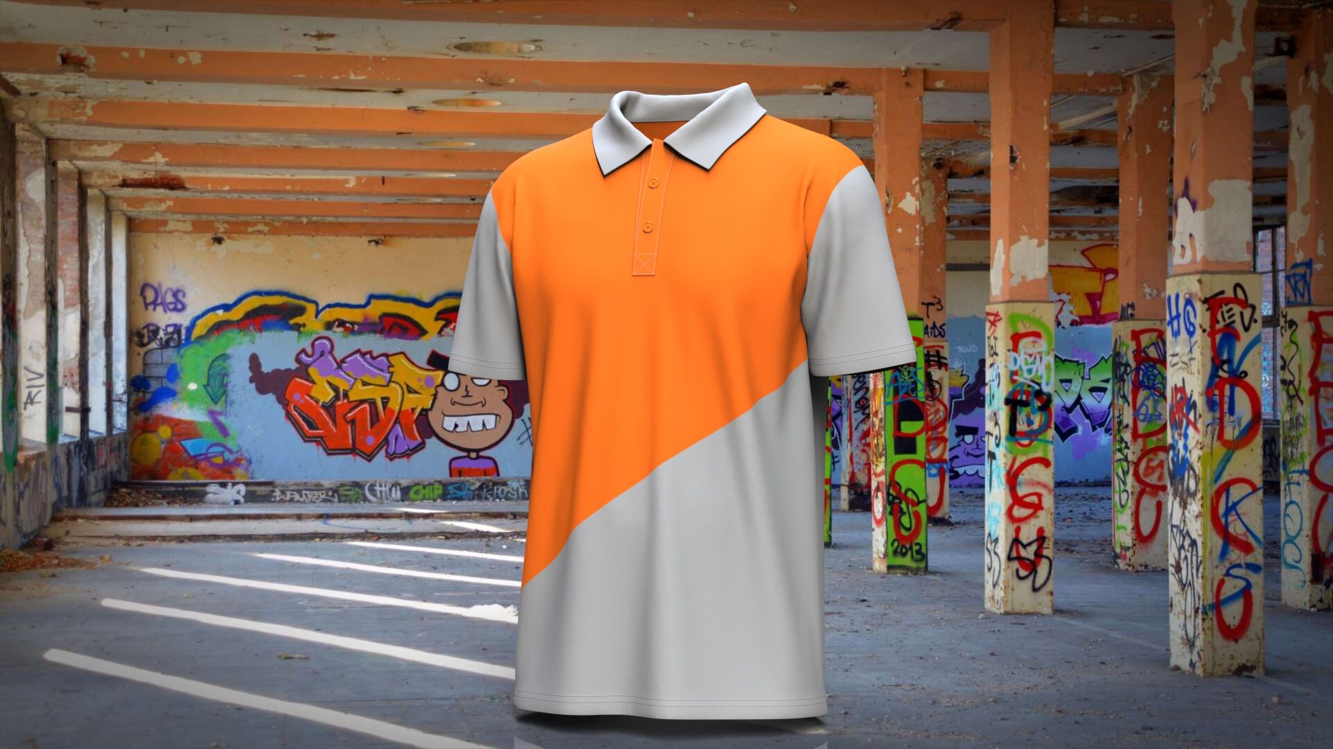 3D Premium Polo Design - TurboSquid 2015750
