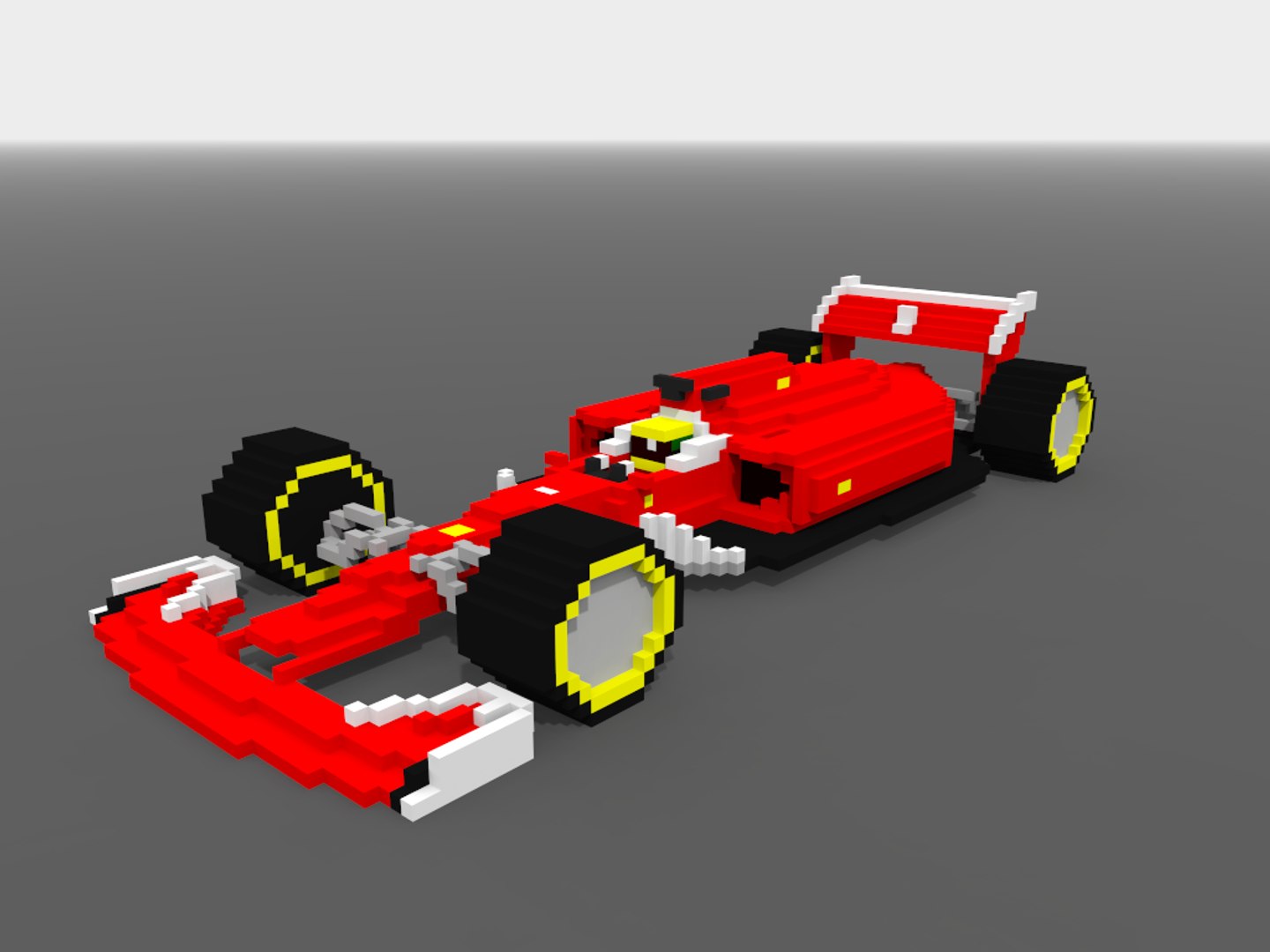 Pack 14 Vehicles Voxel 3D Model - TurboSquid 1263147