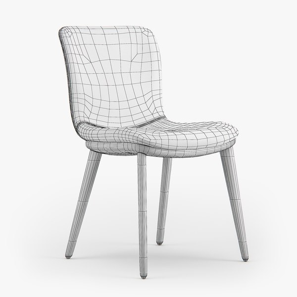 calligaris annie chair 3d max