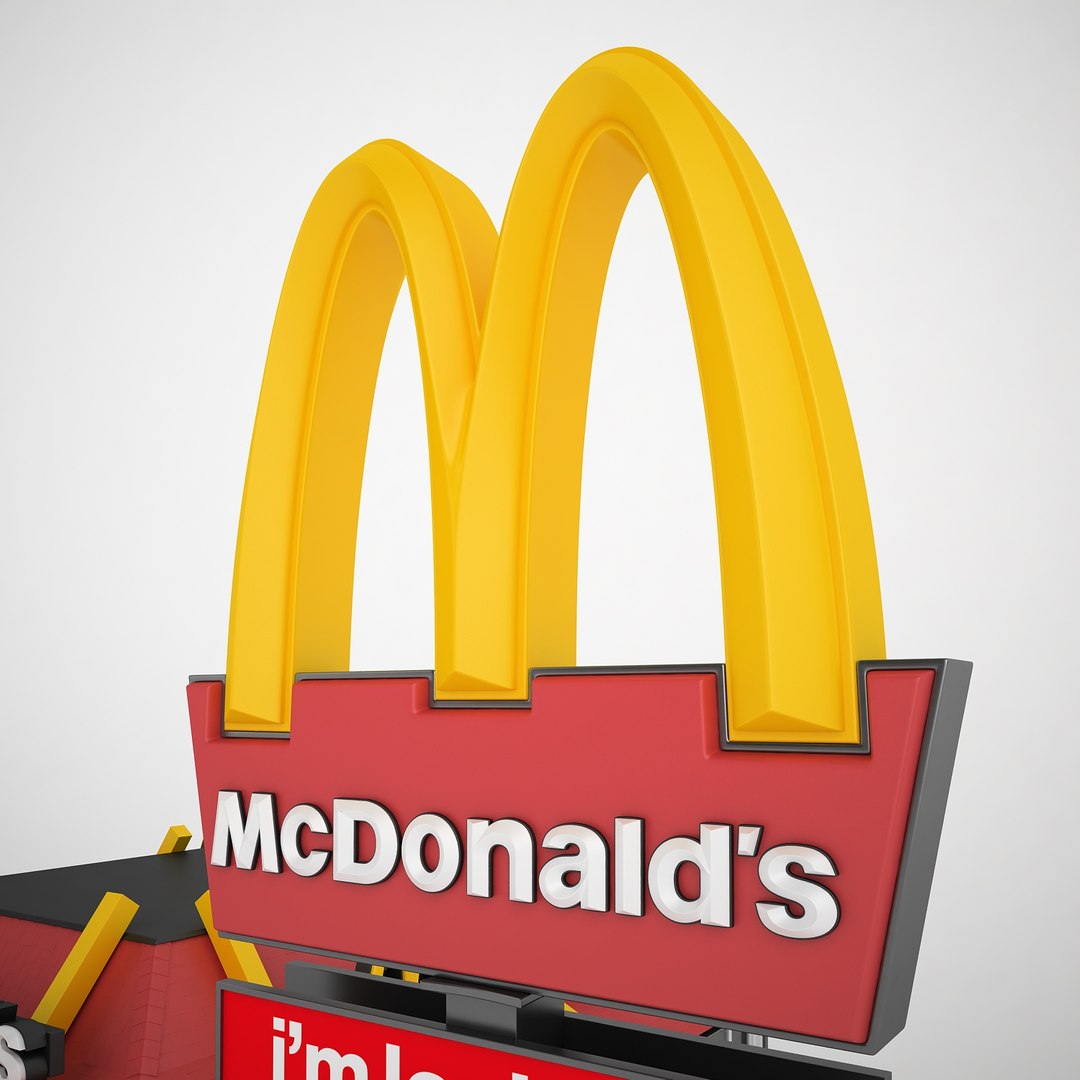 restaurant mcdonalds mc max