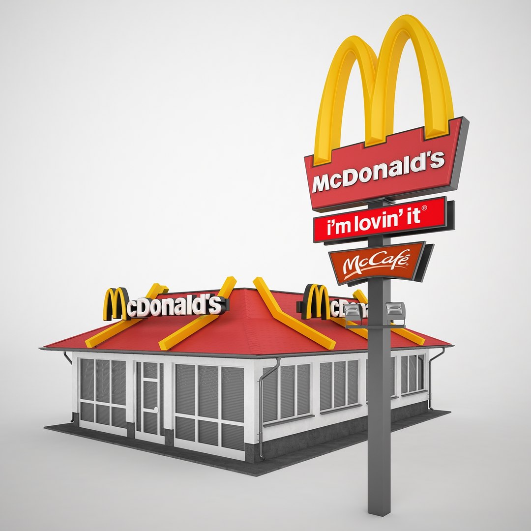 restaurant mcdonalds mc max