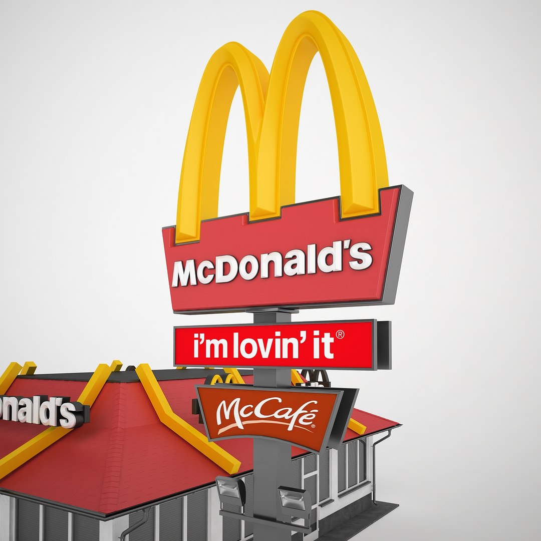 restaurant mcdonalds mc max