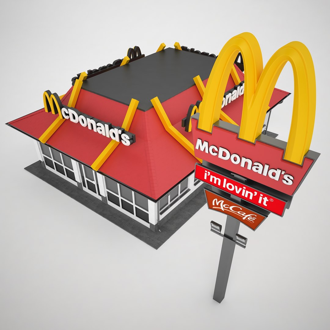 restaurant mcdonalds mc max