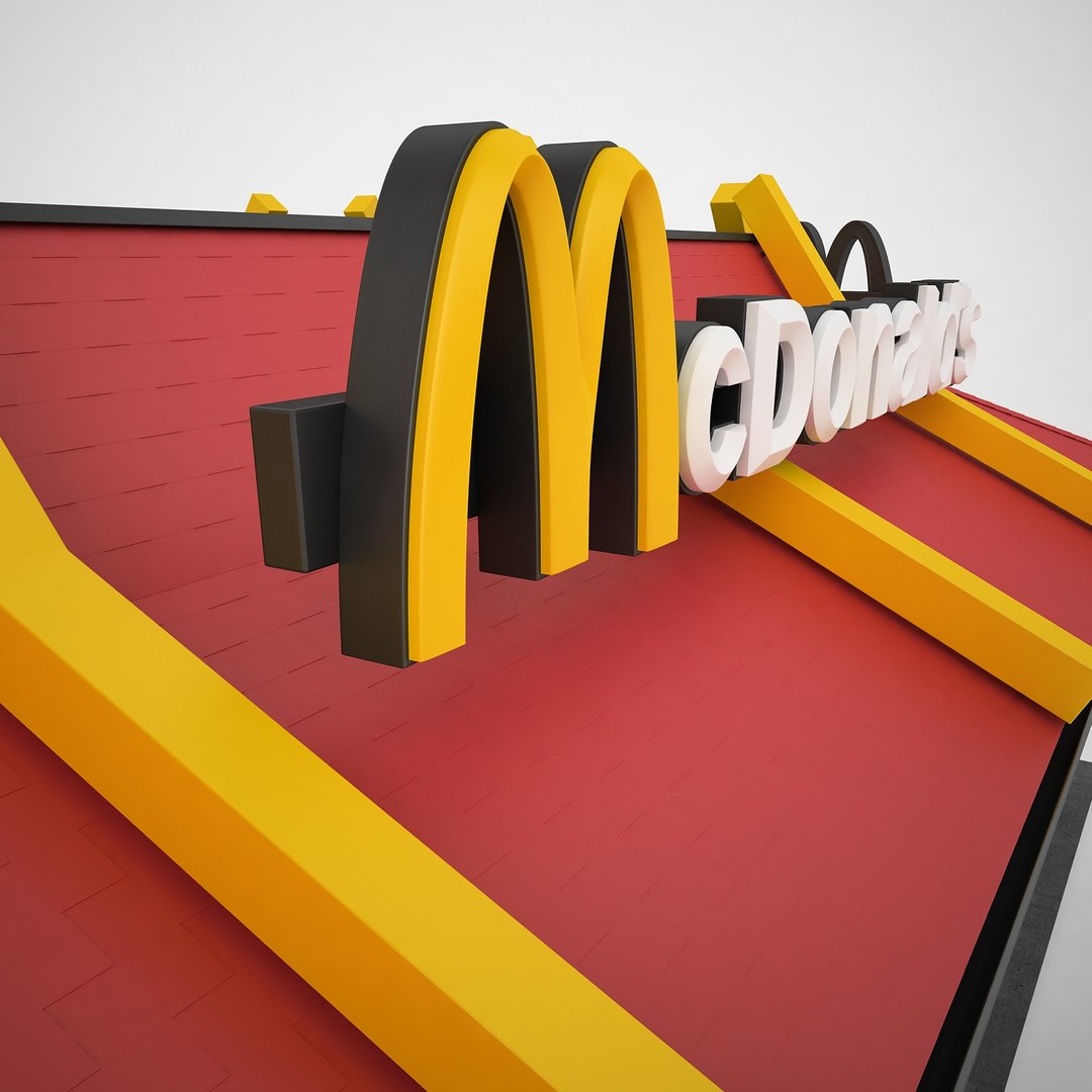restaurant mcdonalds mc max