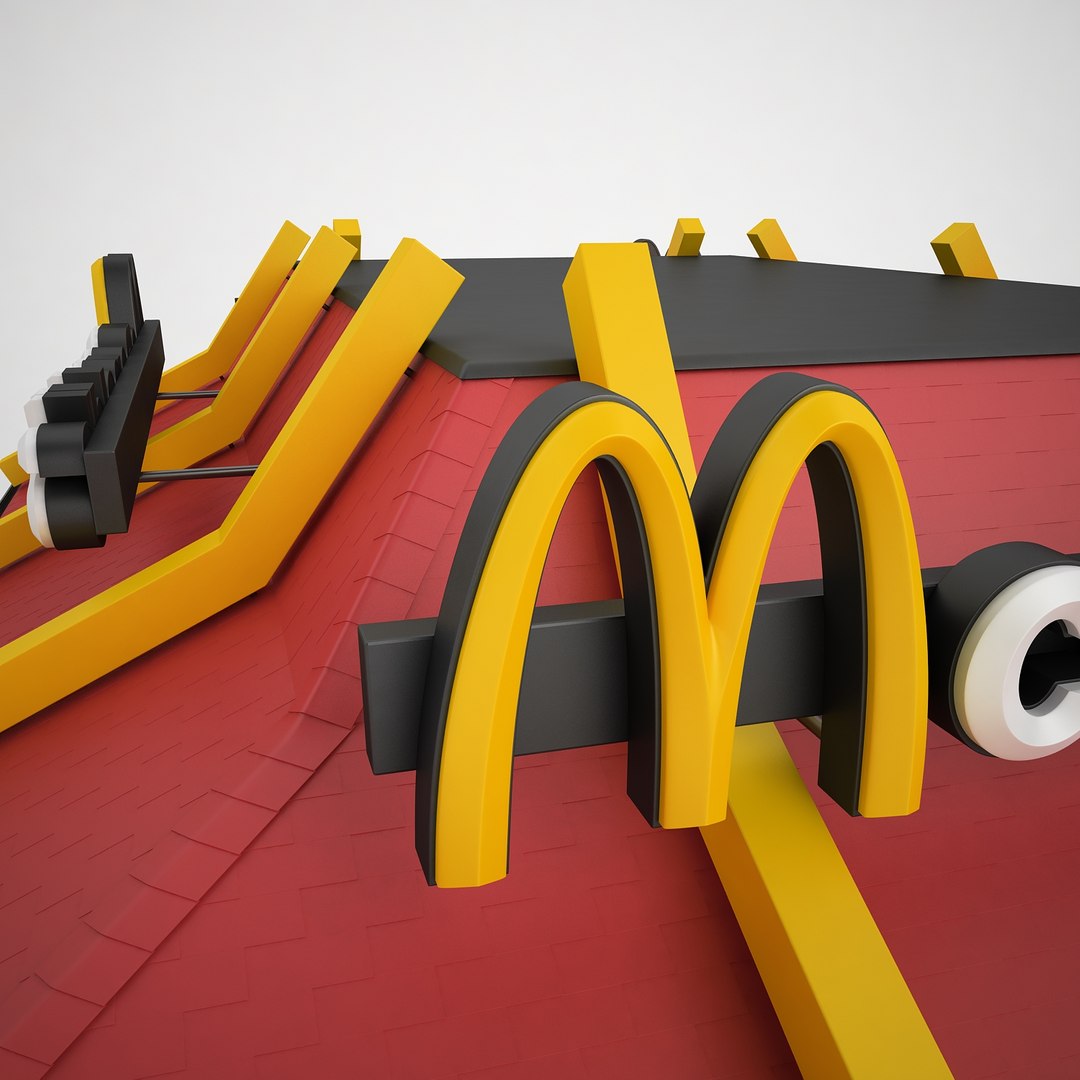 restaurant mcdonalds mc max