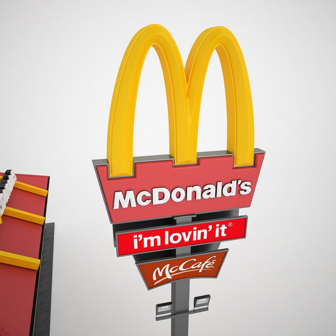 restaurant mcdonalds mc max