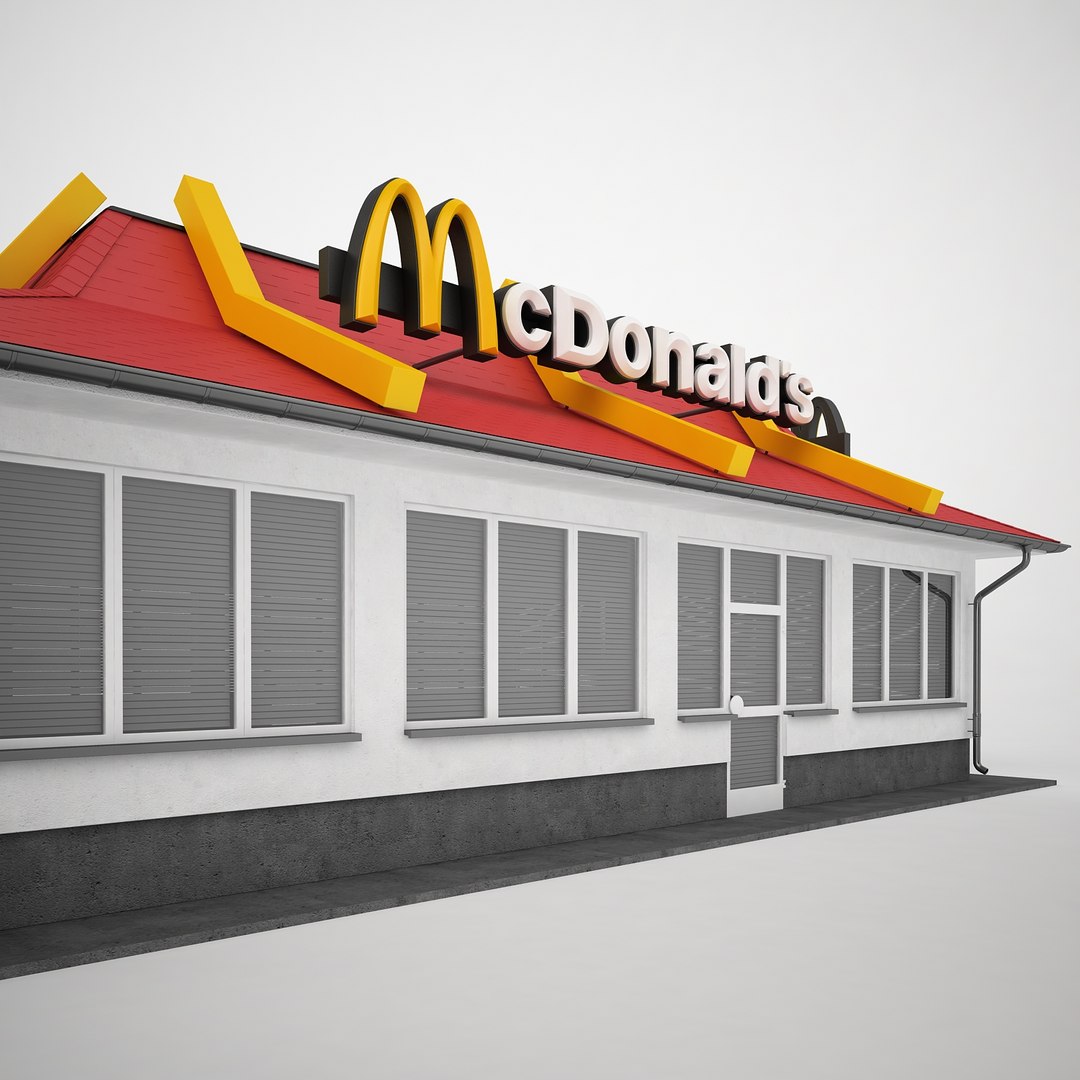 restaurant mcdonalds mc max