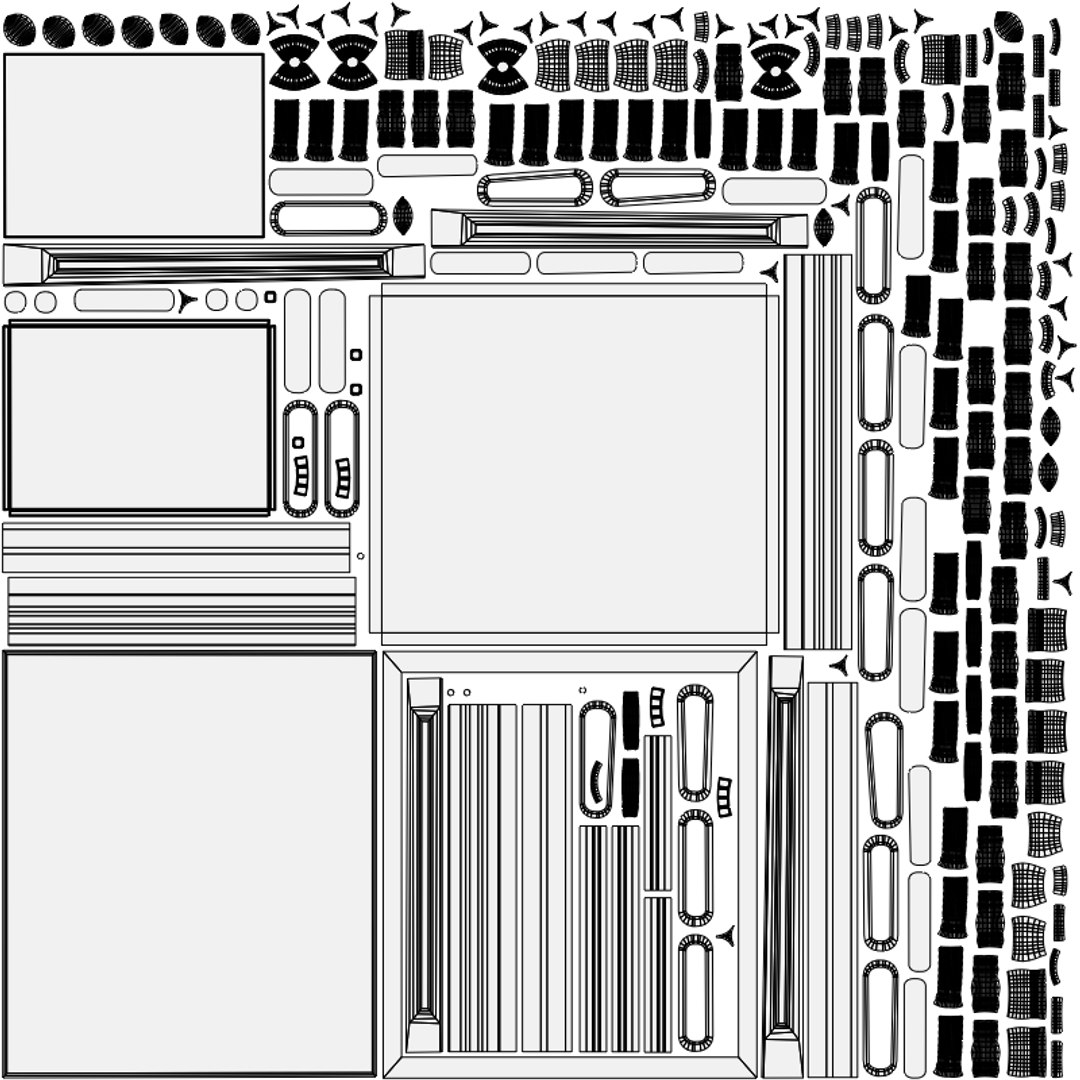 Tapchan 3D model 3D model - TurboSquid 2162953