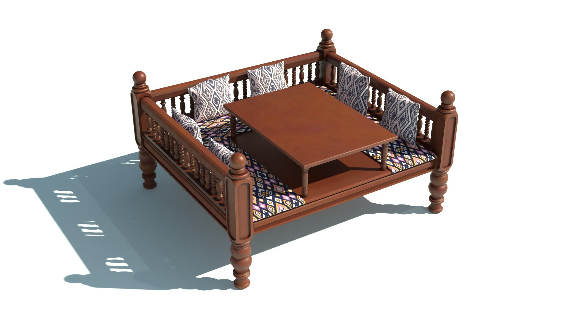 Tapchan 3D Model 3D Model - TurboSquid 2162953