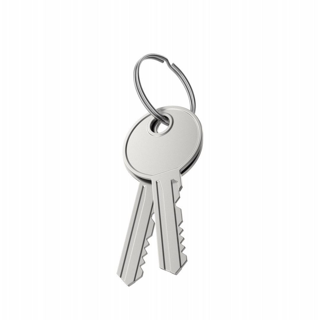 Keys 3D - TurboSquid 1905587