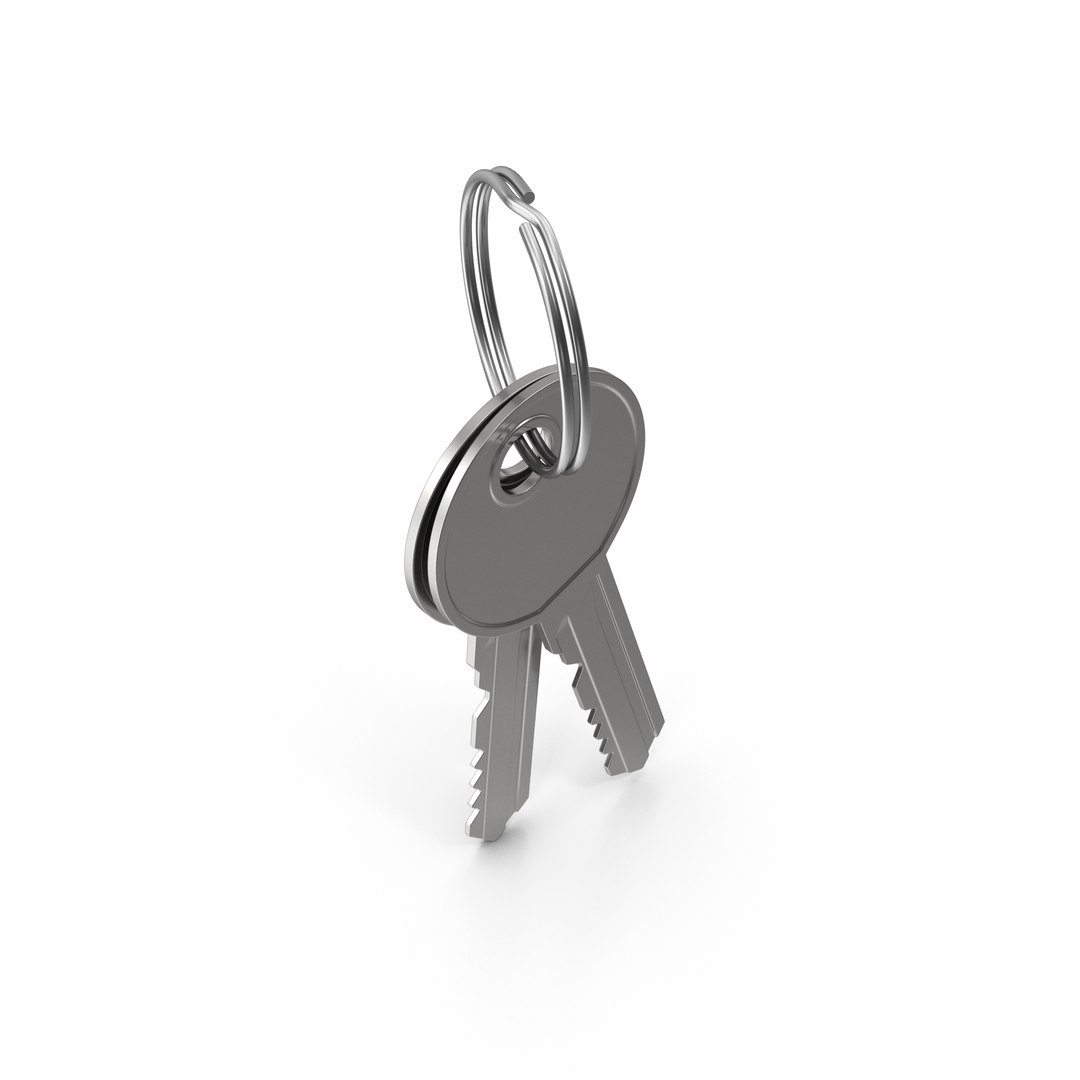 Keys 3D - TurboSquid 1905587