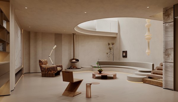 3D Wabi-Sabi Models | TurboSquid