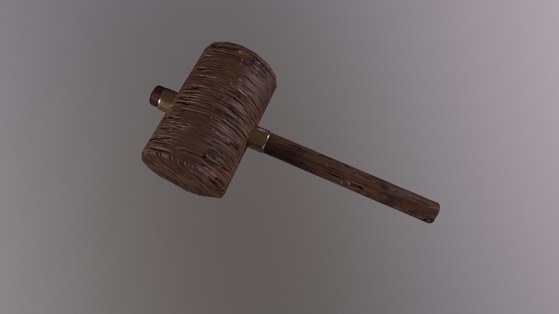 3D Medieval Table-Saw-Hammer-Pickaxe Rusty Low Poly - TurboSquid 1787834