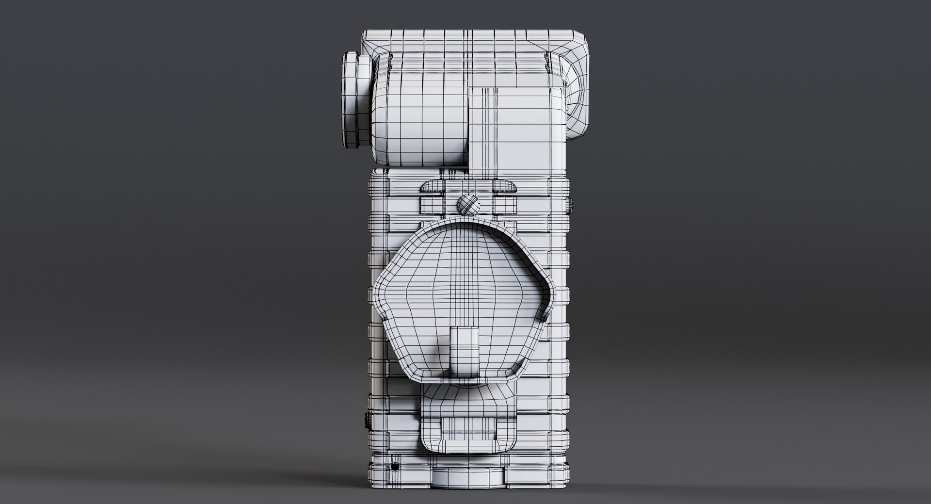 Streamlight sidewinder c4 tan 3D model - TurboSquid 1384250