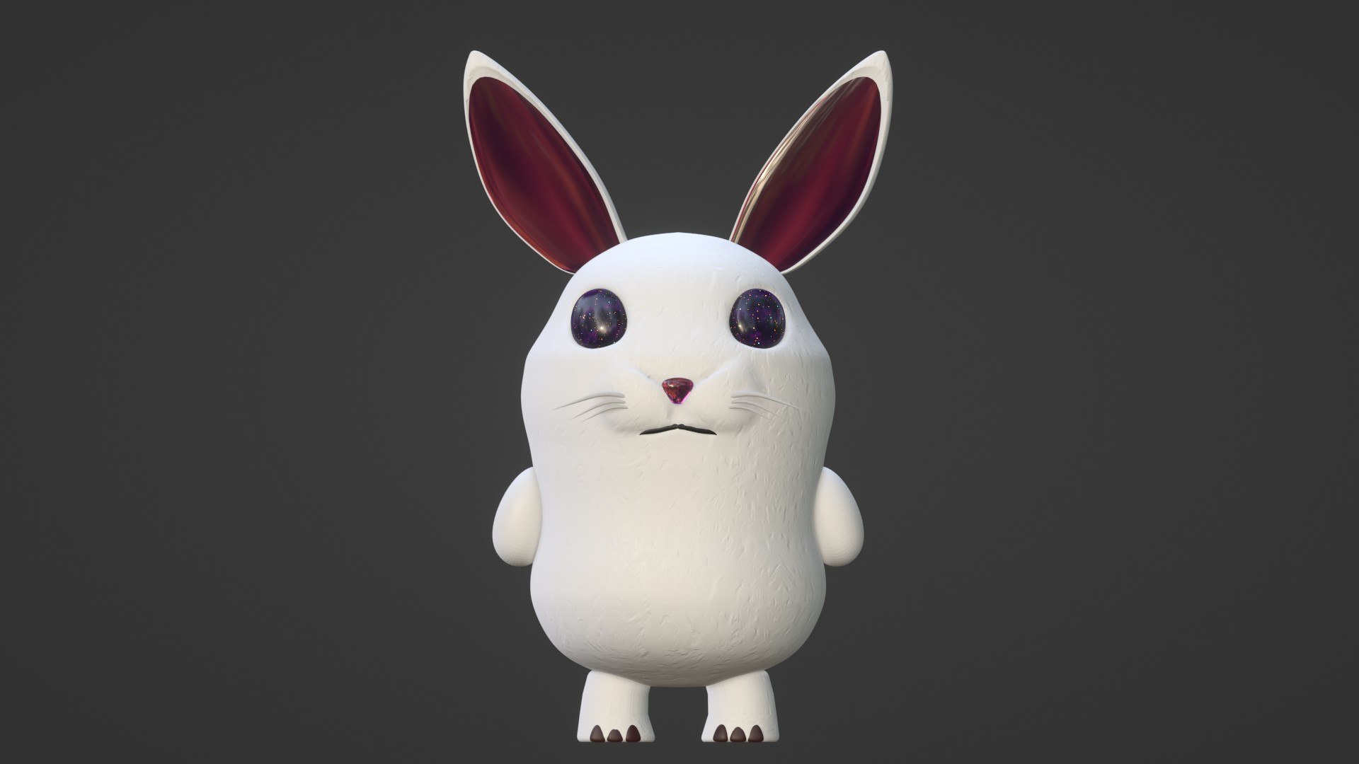 Bunny 3D Model - TurboSquid 2098228