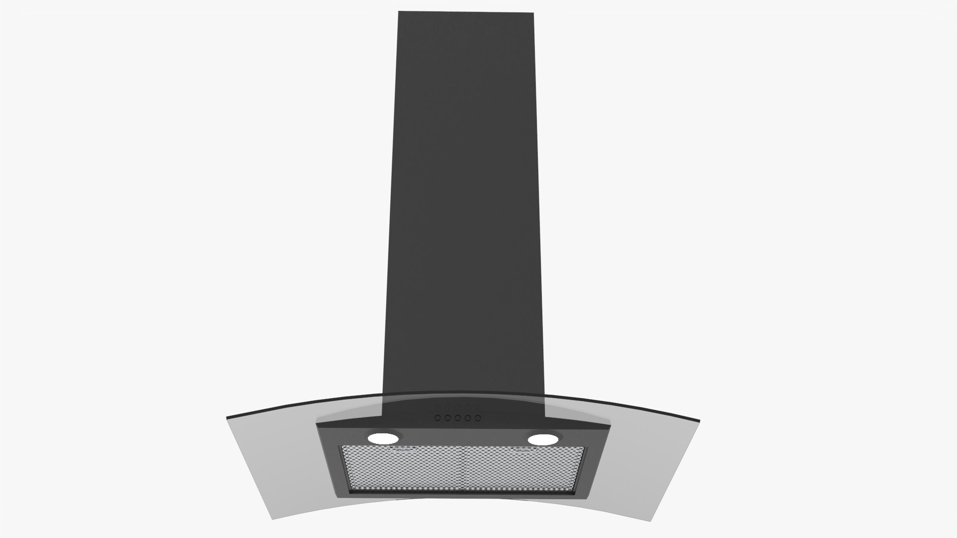 Hood Range01 Model - TurboSquid 2268837