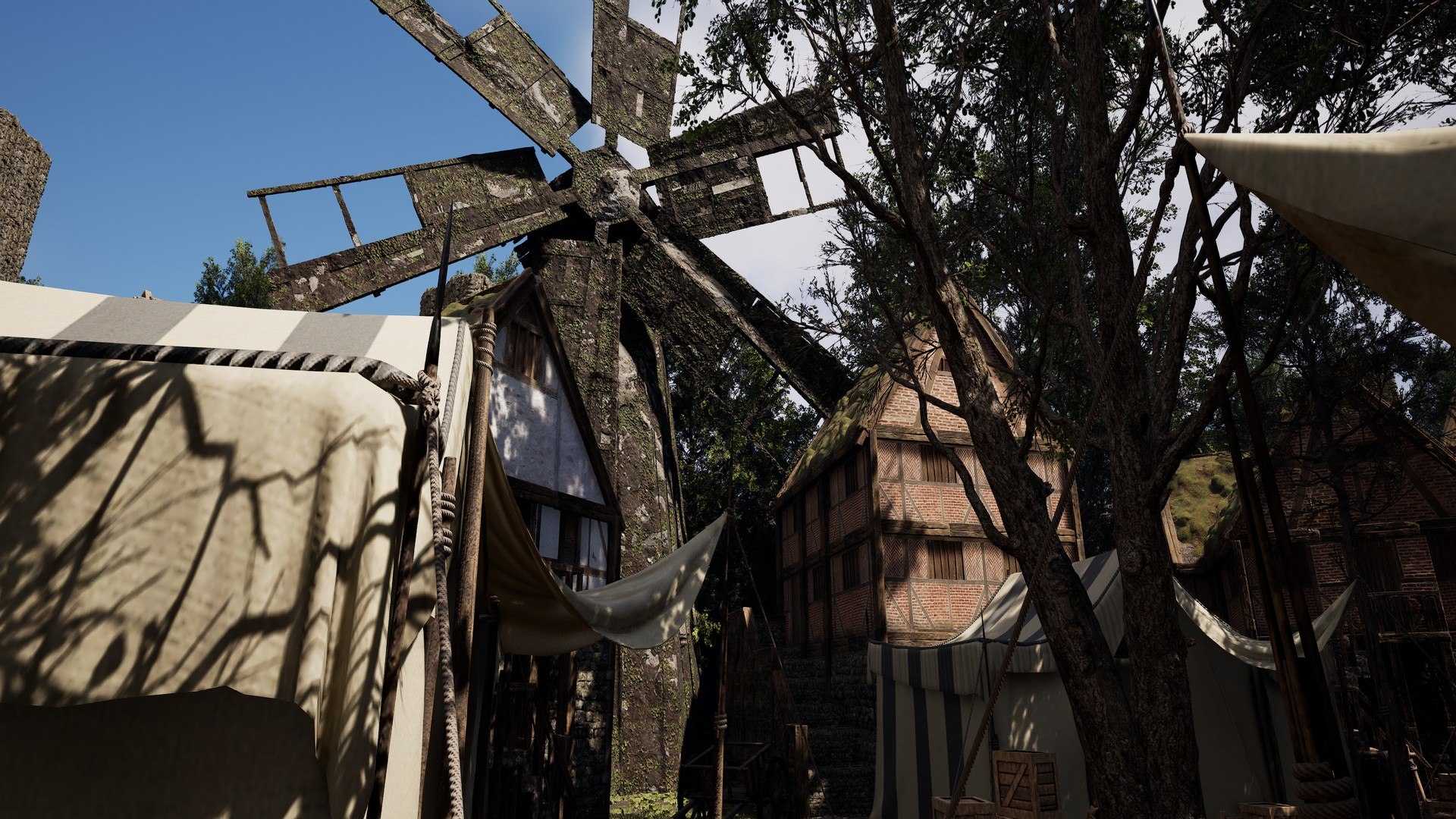 Faymere River Village A Forgotten Medieval Gem 3D Model - TurboSquid ...