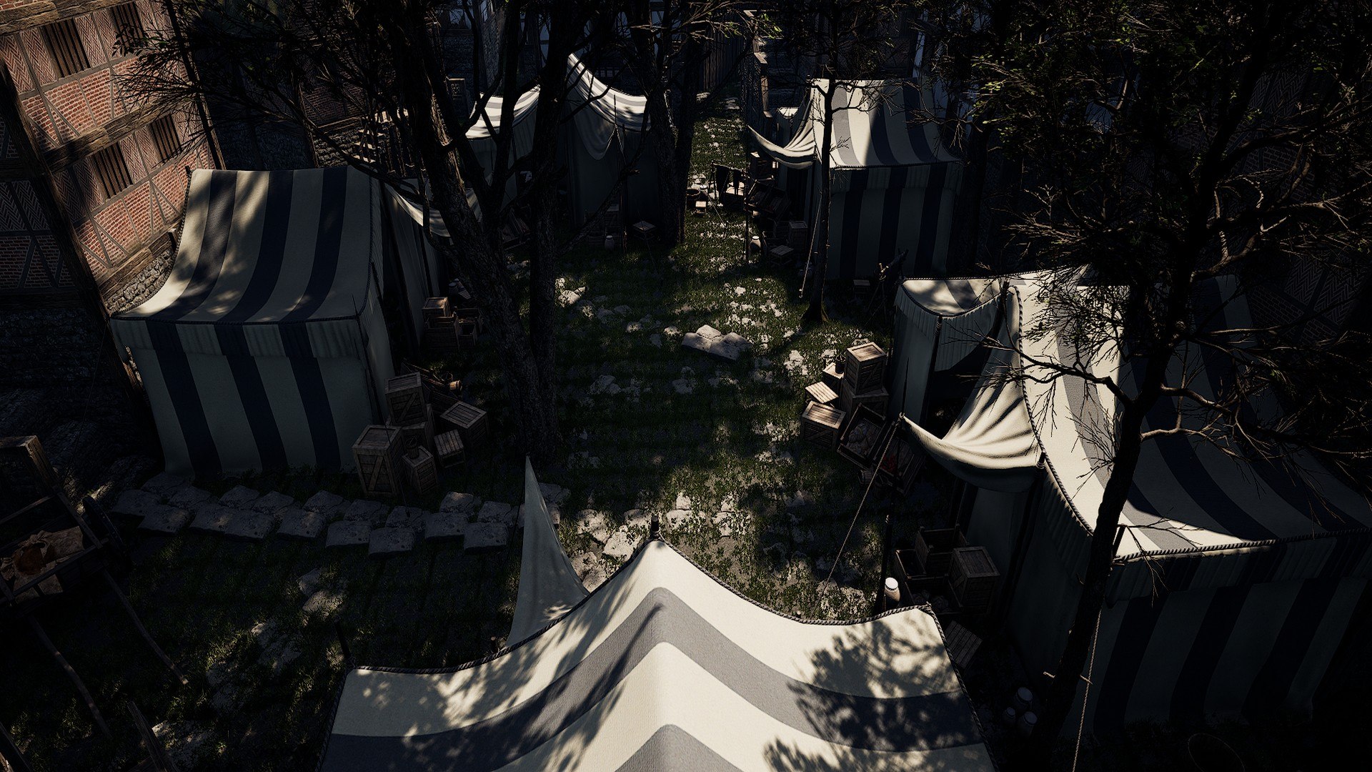 Faymere River Village A Forgotten Medieval Gem 3D Model - TurboSquid ...