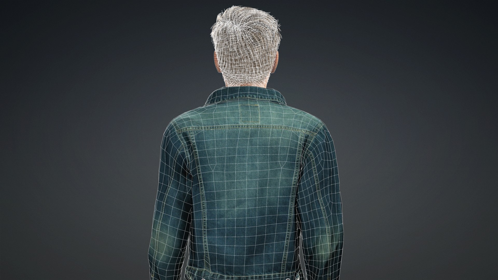 3D 3D Male Model - TurboSquid 2513112