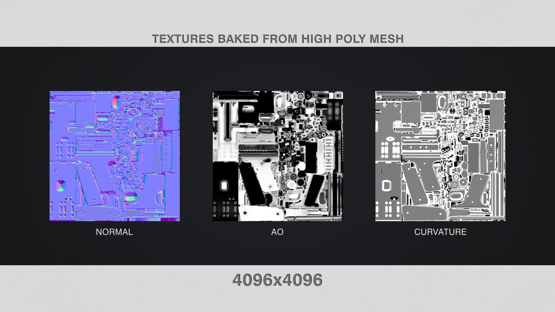 3D Ruger Mark 4 - Low Poly - Untextured Model - TurboSquid 1887087