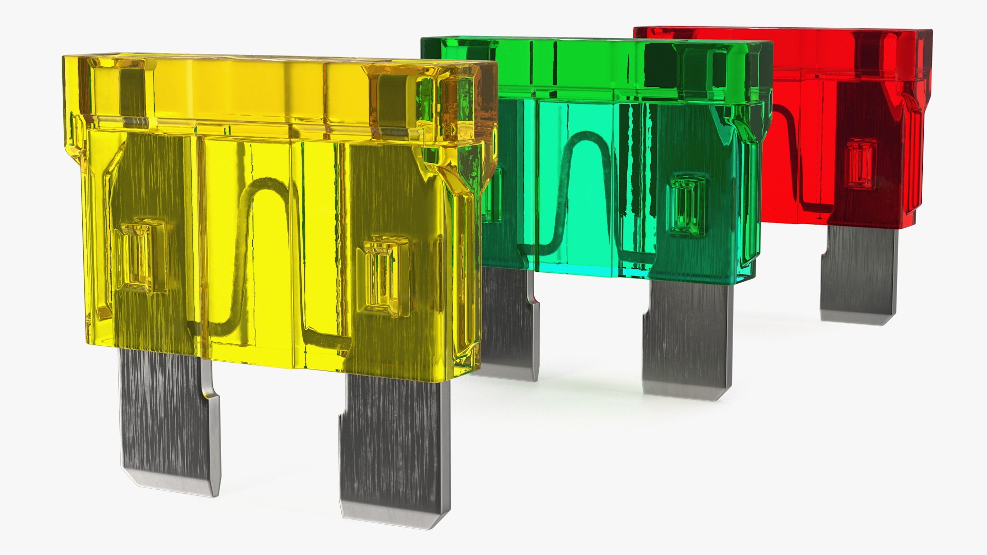 Car Safety Fuse 3D Model - TurboSquid 1451509