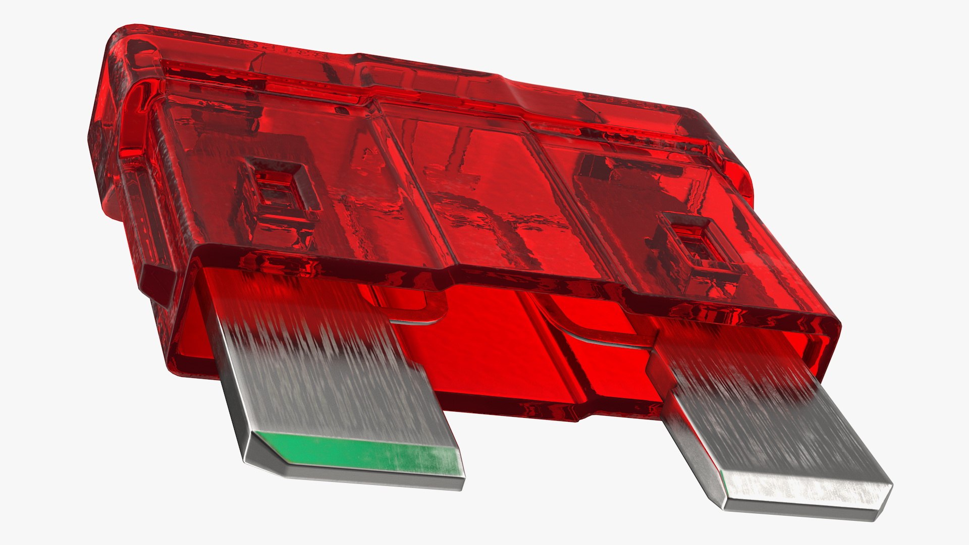 Car Safety Fuse 3D Model - TurboSquid 1451509