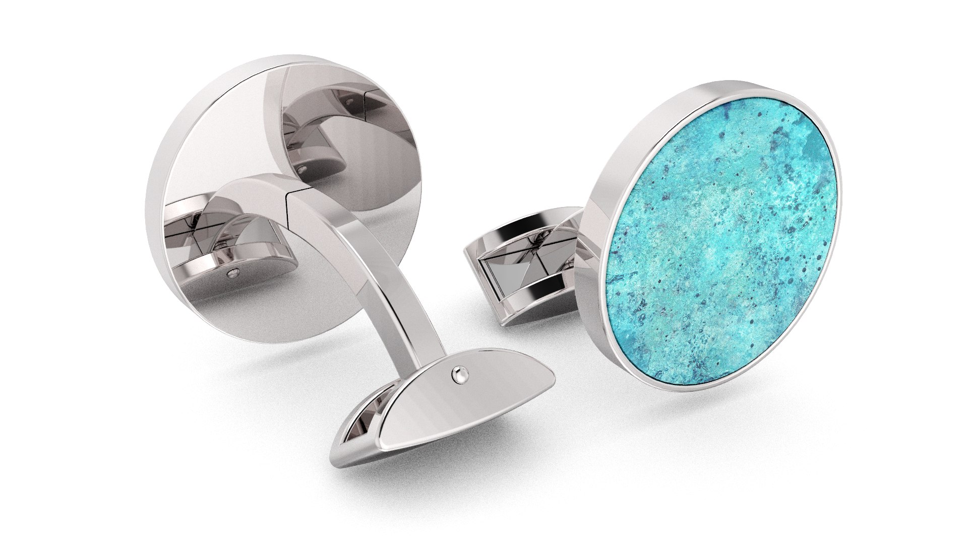 Cufflink Finding 3D - TurboSquid 2025282