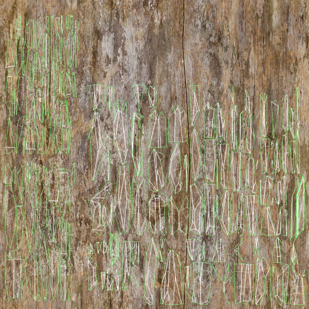 splintered wood 02 max