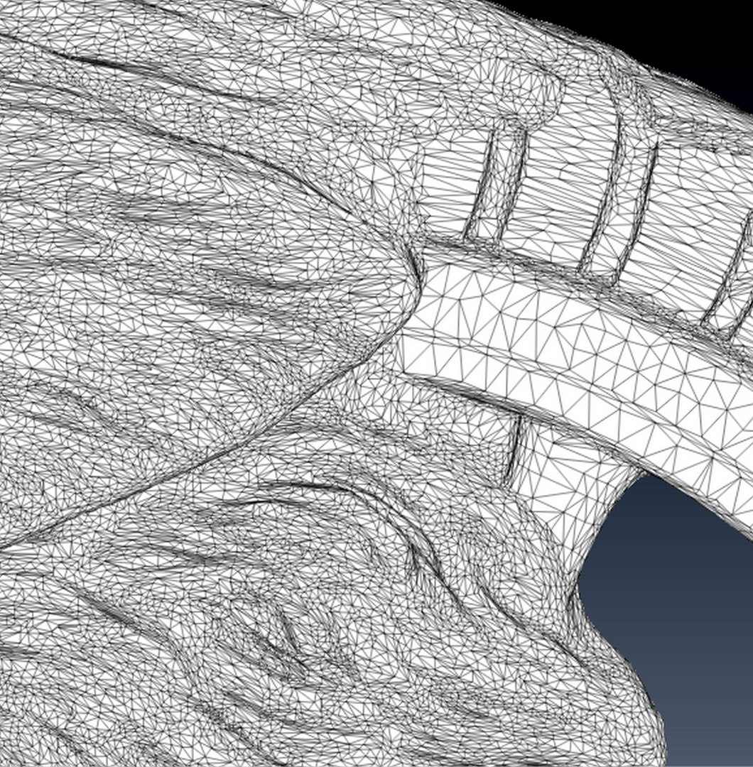 3D Buckle Wolf Bike - TurboSquid 1983746