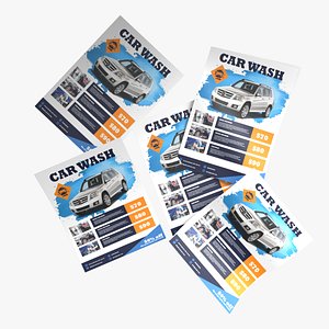 Ticket 3D Models for Download | TurboSquid