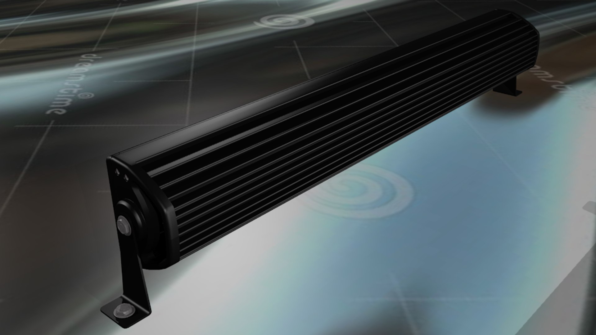 Led Bar Light Rigid 3D Model - TurboSquid 1552233