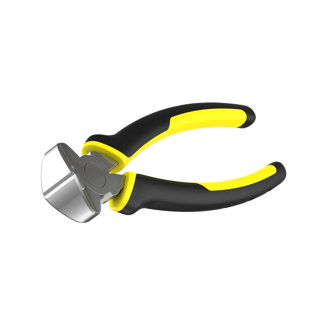 Nipper Hand 3D Model - TurboSquid 1346506