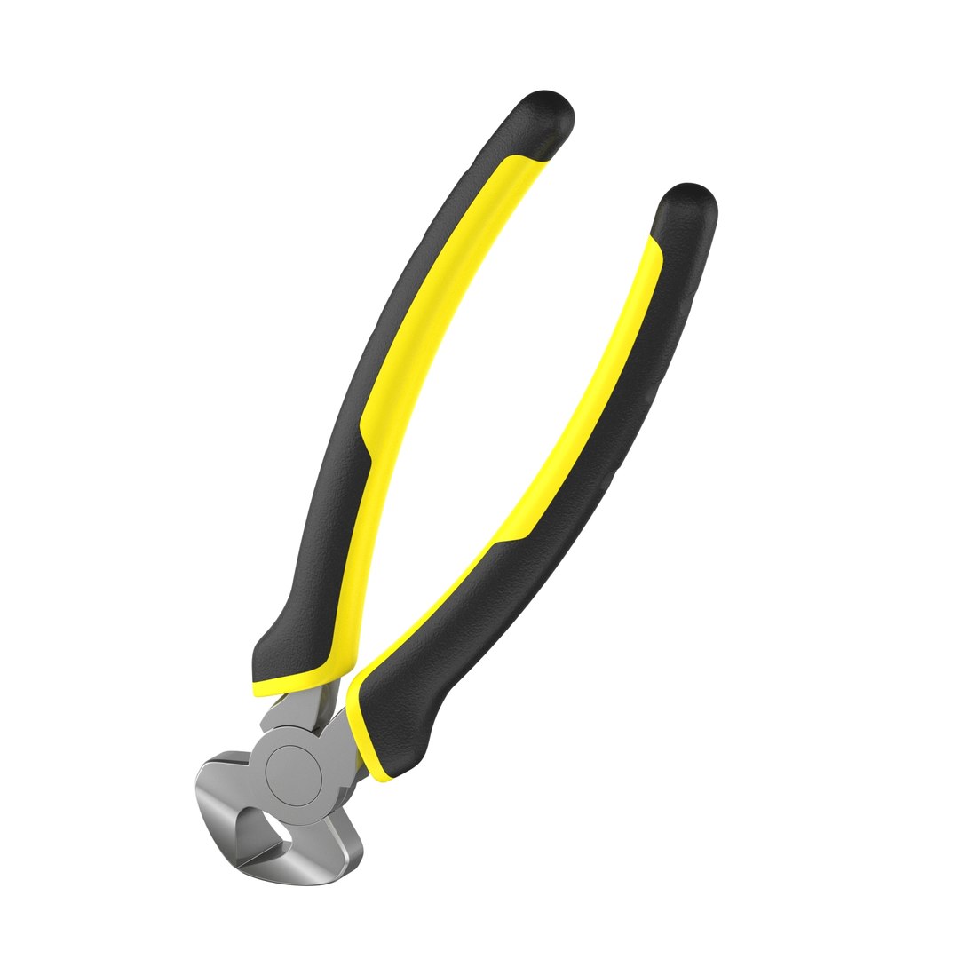 Nipper Hand 3D Model - TurboSquid 1346506