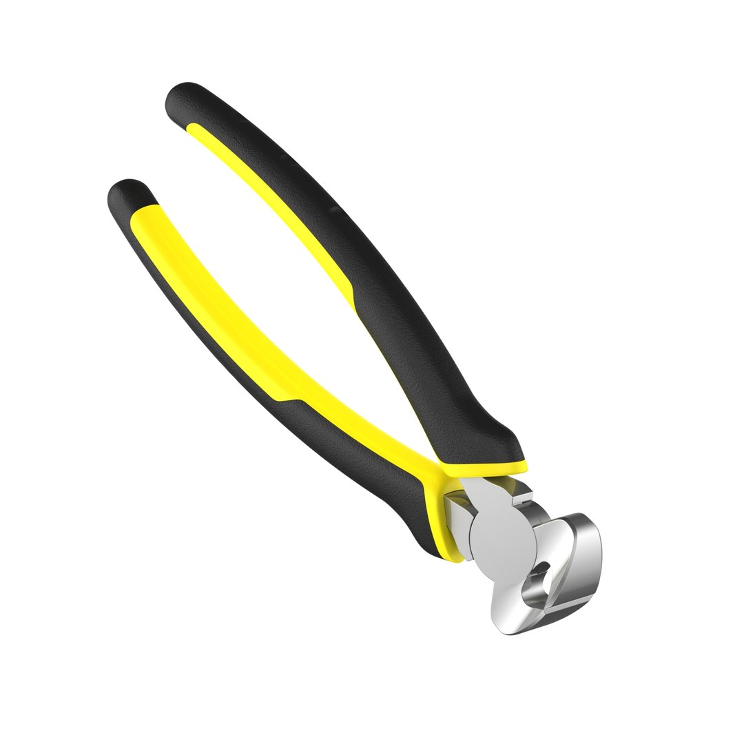 Nipper Hand 3D Model - TurboSquid 1346506