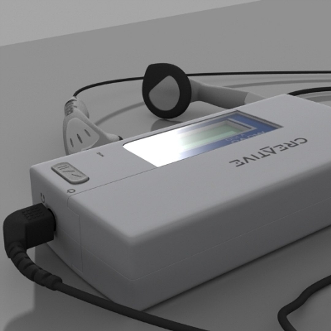 X Creative Muvo V100