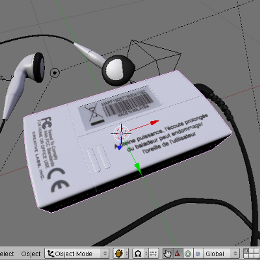 X Creative Muvo V100